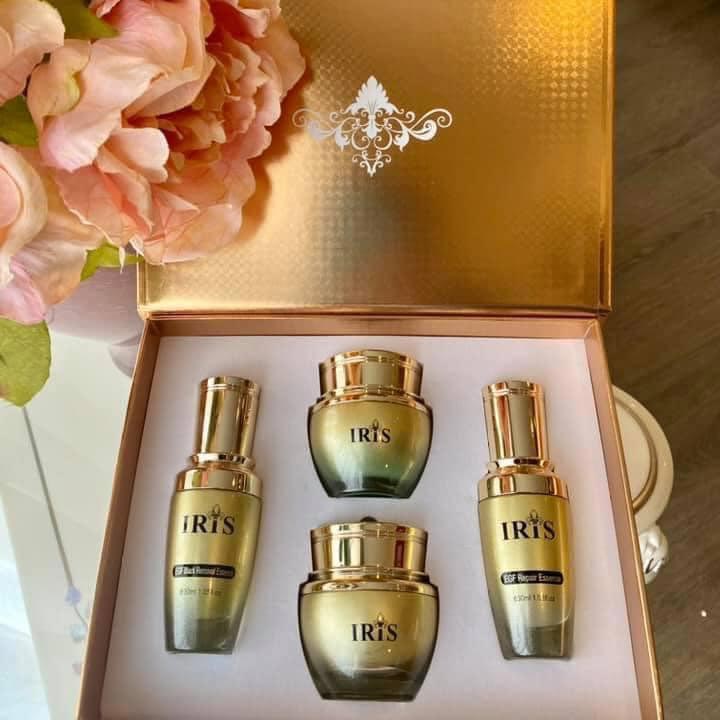Bộ tế bào Gốc Iris Gold (EGF Beauty Combination)