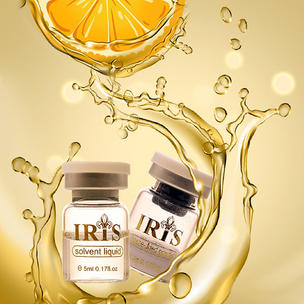 Bộ Peptide Đồng Xanh Iris Gold (Blue Copper Peptide Repair Set)