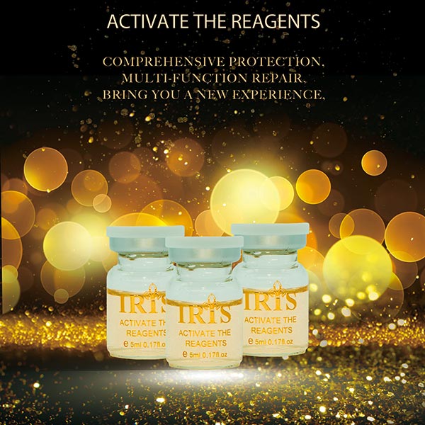 Tinh Chất Hủy Nám Iris Gold – 5ml (Activate The Reagents)