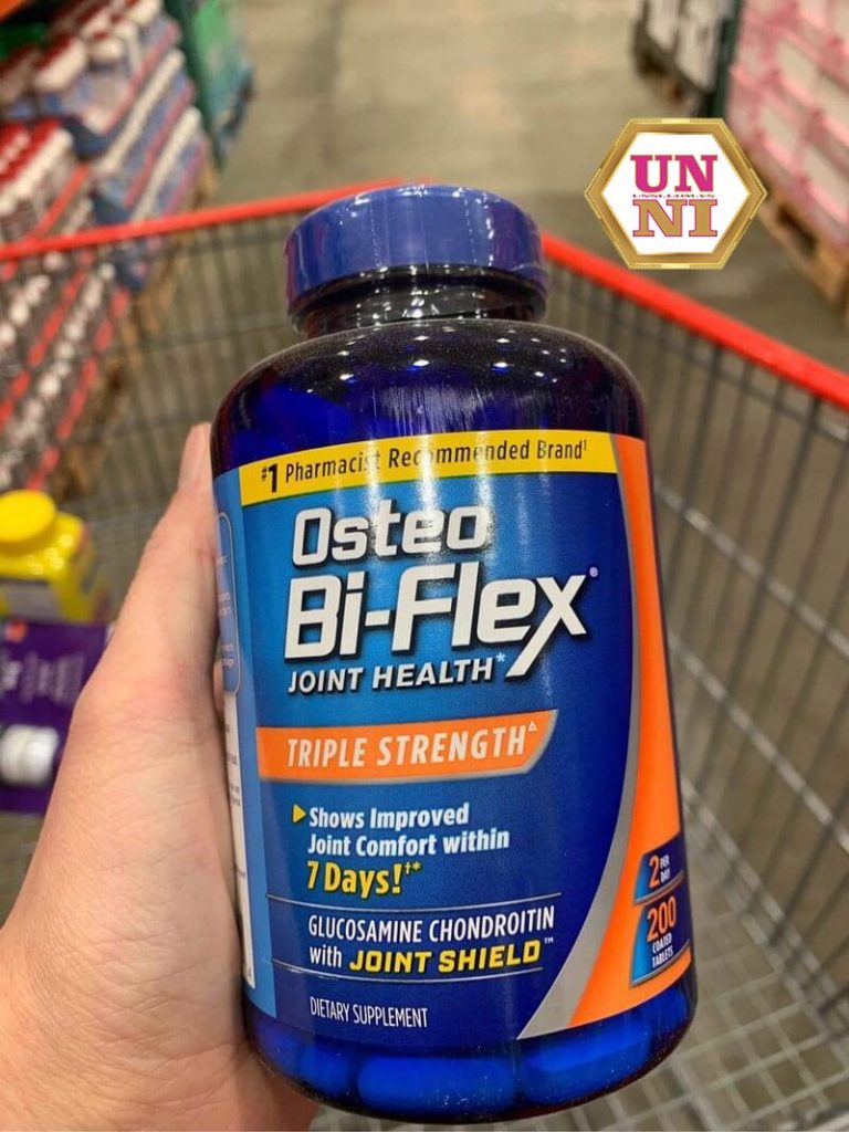 Viên uống hỗ trợ xương Khớp Osteo Bi-Flex Triple Strength